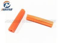 China Orange / Blue / White 5/16x1