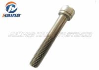 China A2 A4 Stainless Steel Hex Cap Screw Super half thread Long Hex Bolt for sale