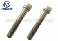 China A2 A4 Stainless Steel Hex Cap Screw Super half thread Long Hex Bolt for sale