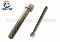 China A2 A4 Stainless Steel Hex Cap Screw Super half thread Long Hex Bolt for sale