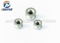 China 4.8 Grade Carbon Steel Hex Head Nuts Hot Dip Galvanized Shear Nuts M10 for sale