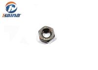 China SS304 SS316 M6-M32 Plain Stainless Steel Nuts A2-70 A4-80 Hexagon Nut for sale