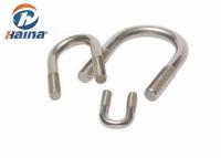China Square A2 A4 M10 M12 M16 M290 M24 U Bolt and nuts with adapter plates for sale