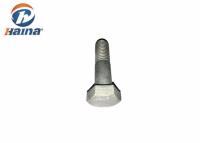 China Carbon steel High Strength ASTM A325 Zinc Surface Hex Head Bolts for sale