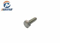 China DIN933 Stainless Steel SS304 A2-70  full thread Hex Head Screw Bolt for sale