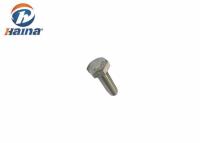 China DIN933 Stainless Steel SS304 A2-70  full thread Hex Head Screw Bolt for sale