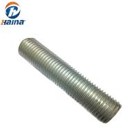China Zinc Plated Carbon steel 4.8 5.8  DIN975 Fully Threaded Rod for sale