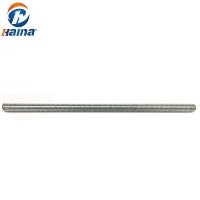 China Fastener DIN976 DIN975 Stainless Steel 304 A2 70 Fully Threaded Bar Rod for sale