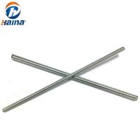 China Fastener DIN976 DIN975 Stainless Steel 304 A2 70 Fully Threaded Bar Rod for sale
