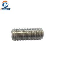 China Length 1000mm DIN975 Stainless Steel 316 A4 80 Fully Threaded Rod / Bar for sale