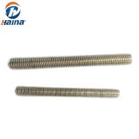 China Length 1000mm DIN975 Stainless Steel 316 A4 80 Fully Threaded Rod / Bar for sale