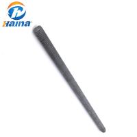 China ASTM B7M B8M B7 B8 carbon steel 4.8 8.8 galvanized threaded rod for sale
