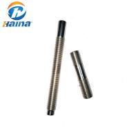 China ASTM A193 Stainless steel A2 70 A4 80 Double end Stud Bolts thread rod for sale