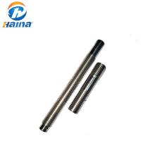 China ASTM A193 Stainless steel A2 70 A4 80 Double end Stud Bolts thread rod for sale