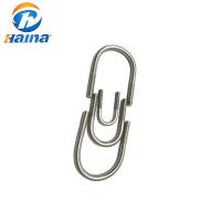 China DIN3570 A4-80 SS316 SS304 Plain Color U Bolt and Nut for Industry Construction for sale