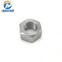 China High quality  Stainless Steel 304 316L DIN934 Hex Head Nuts for sale