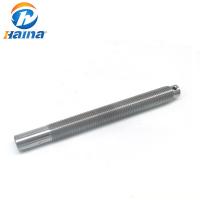 China DIN835 Fully Threaded SS316 SS304 316L B7 Double End Stud Bolts for sale
