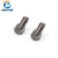 China M3 A4 80 316L Stainless steel 304 Cap Head Hex Socket Machine Screws for sale