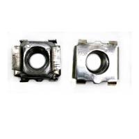 China A2 A4 Square Lock Spring Stainless Steel Cage Nuts For Electrical Box for sale