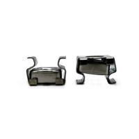 China A2 A4 Square Lock Spring Stainless Steel Cage Nuts For Electrical Box for sale