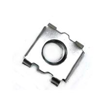 China Stainless Steel 304 316 square lock spring cage nut for electrical box for sale