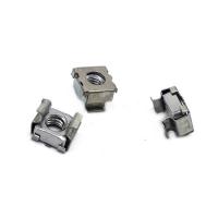 China Combination  Stainless Steel 304 316 Weld Spring Security Cage Nuts for sale