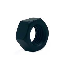 China A2 - 70 Gread Heavy Hex Head Nuts For Industry , Custom Steel Hex Nut for sale