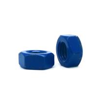 China A2 - 70 Stainless Steel Hex Nut M25 Thread , Durable Hex Bolt Nut DIN934 for sale