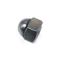 China M18 Ss316 Round Head Hexagon Decorative Cap Nut 15-25 Days Delivery Time for sale