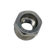 China Longlife M8 Hex Head Nuts , Breaks Away Safety Shear Nut Passication Finish for sale