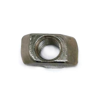 China Durable High Precision Custom Stainless Steel 304 316 T-slot Nuts for sale