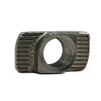 China Durable High Precision Custom Stainless Steel 304 316 T-slot Nuts for sale