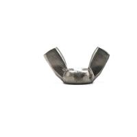 China M4-M64 stainless steel 314 316 Square Butterfly / Wing Nut for decorative for sale