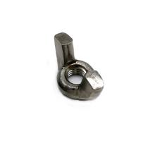 China M4-M64 stainless steel 314 316 Square Butterfly / Wing Nut for decorative for sale