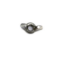 China M4-M64 stainless steel 314 316 Square Butterfly / Wing Nut for decorative for sale
