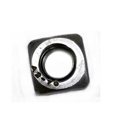 China DIN557 A2-70 Stainless Steel Customized Square Coarse Thread Nut for sale