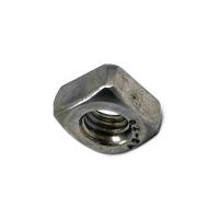 China DIN557 A2-70 Stainless Steel Customized Square Coarse Thread Nut for sale