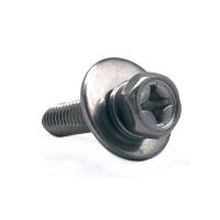 China Steel A2 70 Phillips Drive Slotted Round / Pan Head Machine Screws for sale