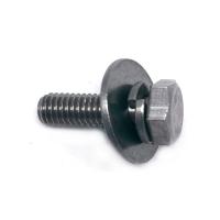 China M88 High Tensile Stainless Steel 304 316  Machine Hex Head sems screw for sale