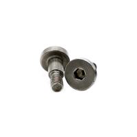 China DIN ISO GB JIS ASTM ANSI Standard ISO7379 Hex Slotted Shoulder Machine Screws for sale