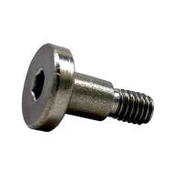 China DIN ISO GB JIS ASTM ANSI Standard ISO7379 Hex Slotted Shoulder Machine Screws for sale