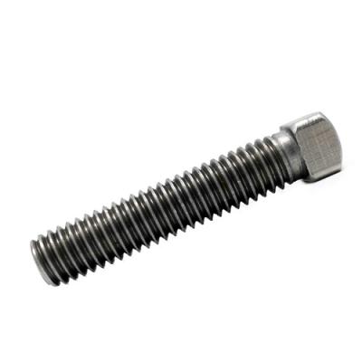 China carbon steel 4.8 5.8  M2 - M10 Full Thread Square Head Screw Bolt for sale