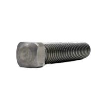 China carbon steel 4.8 5.8  M2 - M10 Full Thread Square Head Screw Bolt for sale