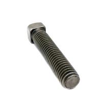 China carbon steel 4.8 5.8  M2 - M10 Full Thread Square Head Screw Bolt for sale