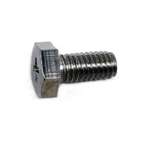 China Stainless Steel 304 316 drive hex /square Head Machine Screws for sale