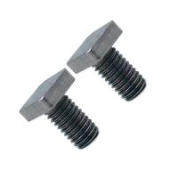 China Stainless Steel 304 316 drive hex /square Head Machine Screws for sale