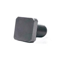 China Stainless Steel 304 316 drive hex /square Head Machine Screws for sale