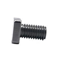 China Customized Stainless Steel 304 316 Non Standard Square Head Machine Screws for sale