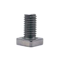 China Customized Stainless Steel 304 316 Non Standard Square Head Machine Screws for sale