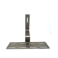 China Solar Energy System B8m A4 Stainless Steel Panel Installation Roof Hook for sale